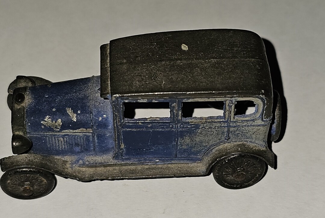 1920s Tootsie Toy Ford 4 Door Model T Toy Truck Original Paint - Etsy
