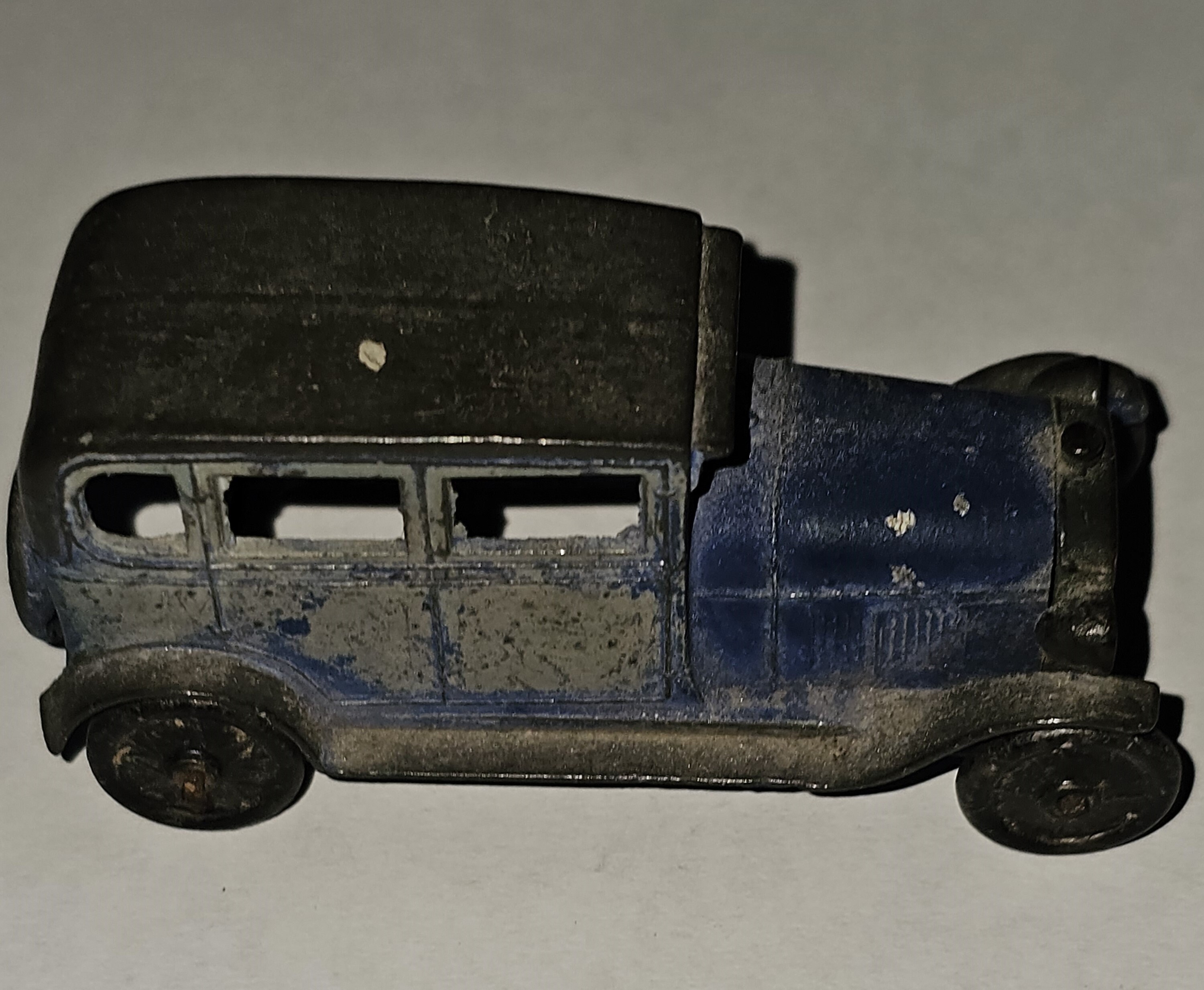 1920s Tootsie Toy Ford 4 Door Model T Toy Truck Original Paint - Etsy