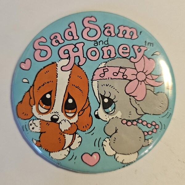 Sad Sam - Etsy
