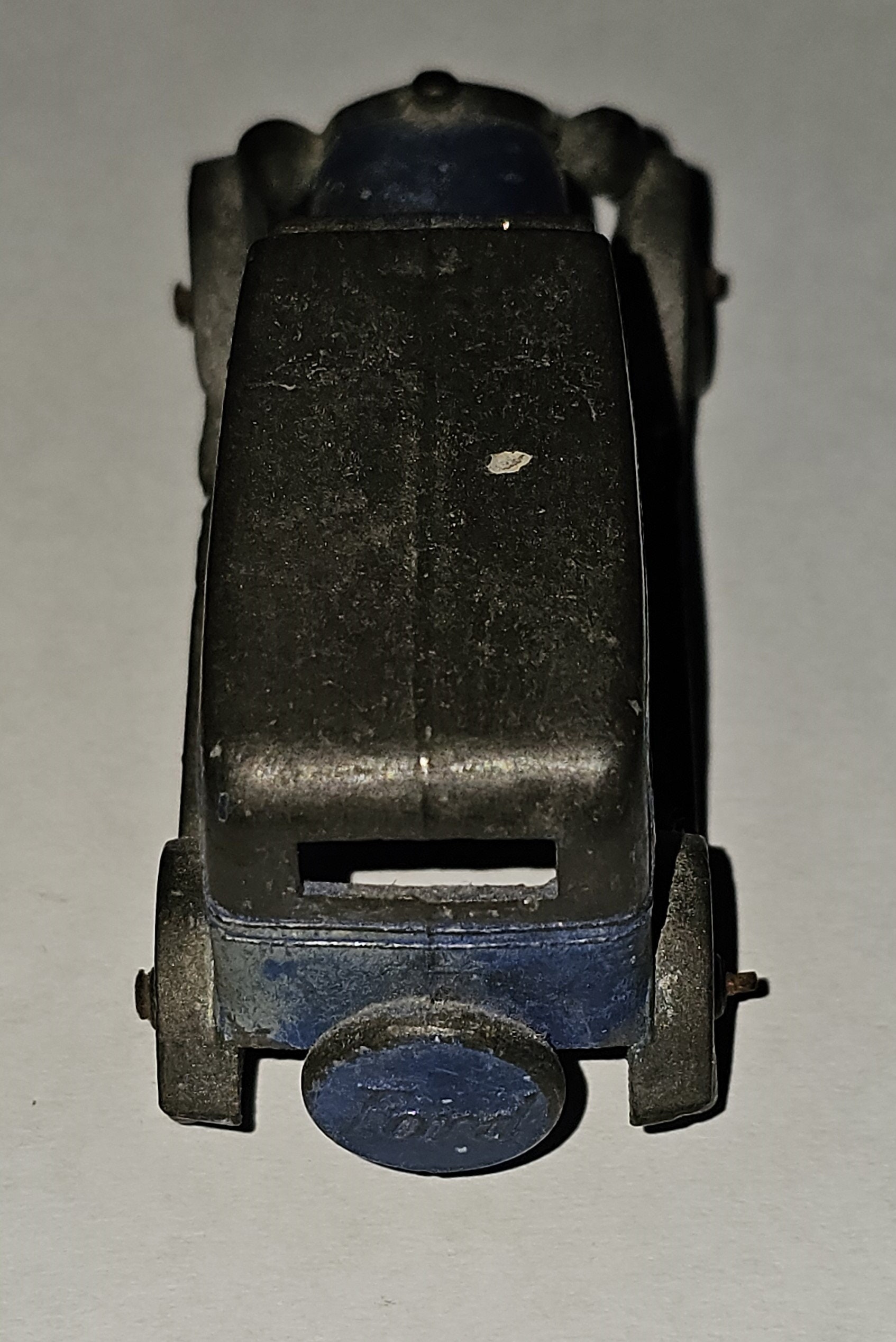 1920s Tootsie Toy Ford 4 Door Model T Toy Truck Original Paint - Etsy