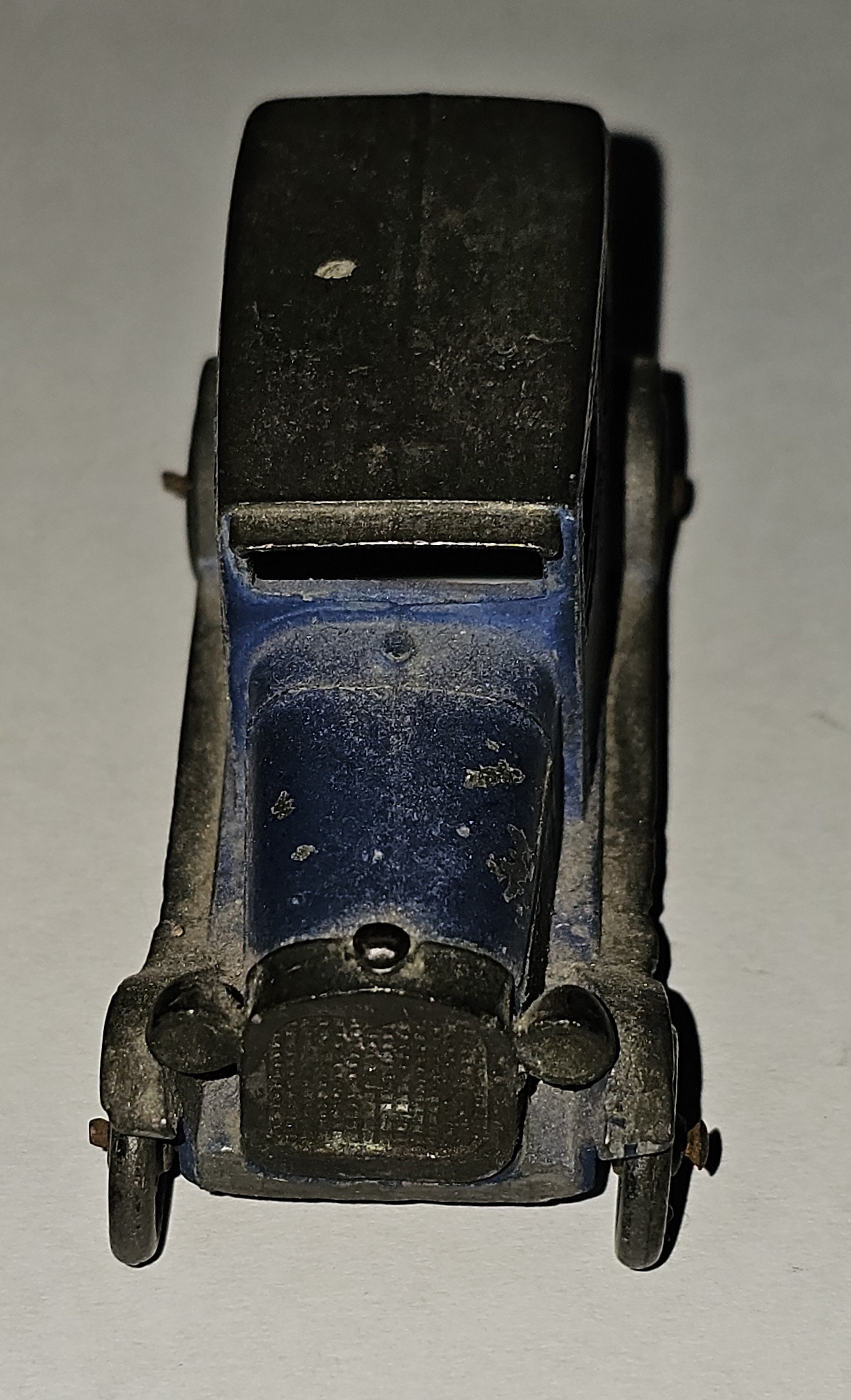 1920s Tootsie Toy Ford 4 Door Model T Toy Truck Original Paint - Etsy