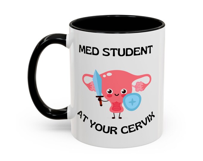 Funny Medical Student Gift, Med Student Mug, Medical School, Nursing ...
