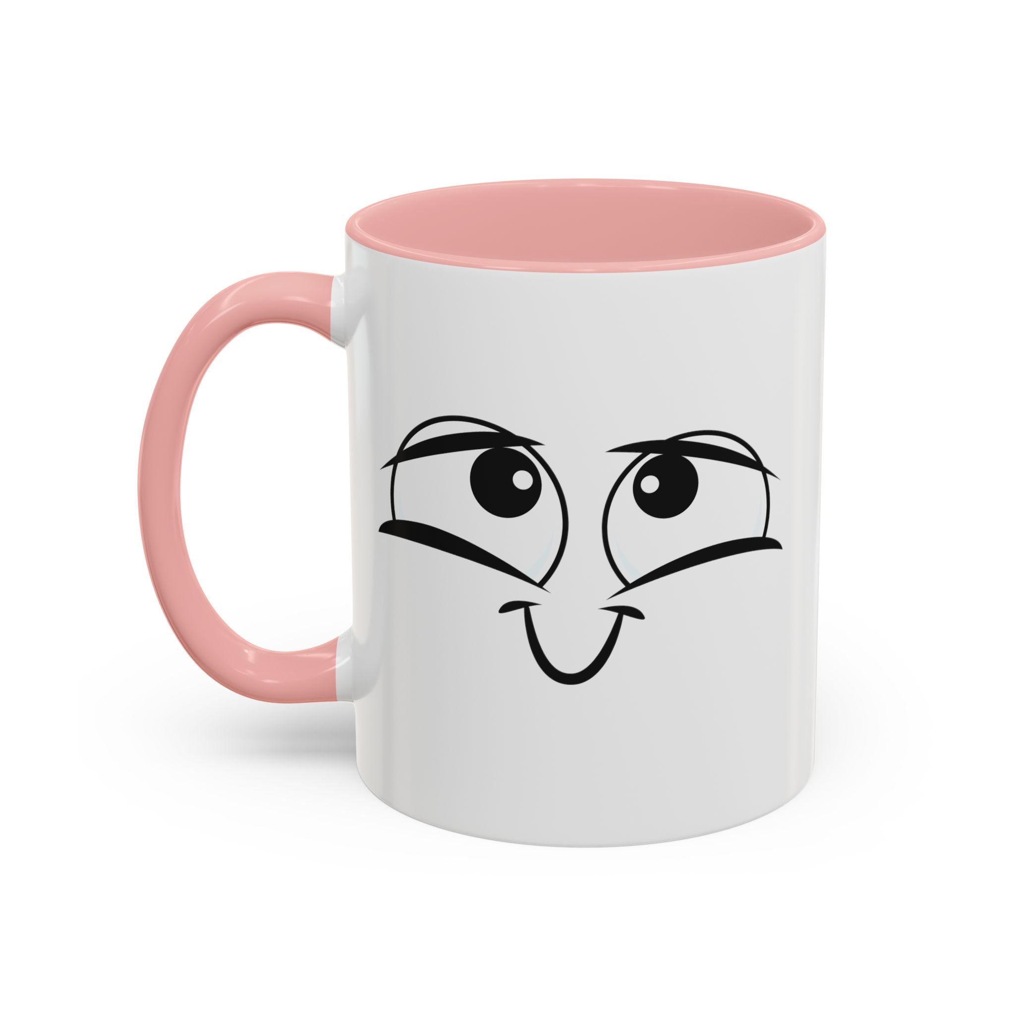 Smile Gifts, Smile Mug, Kawaii Smile Face Coffee Mug, Cute Happy and ...