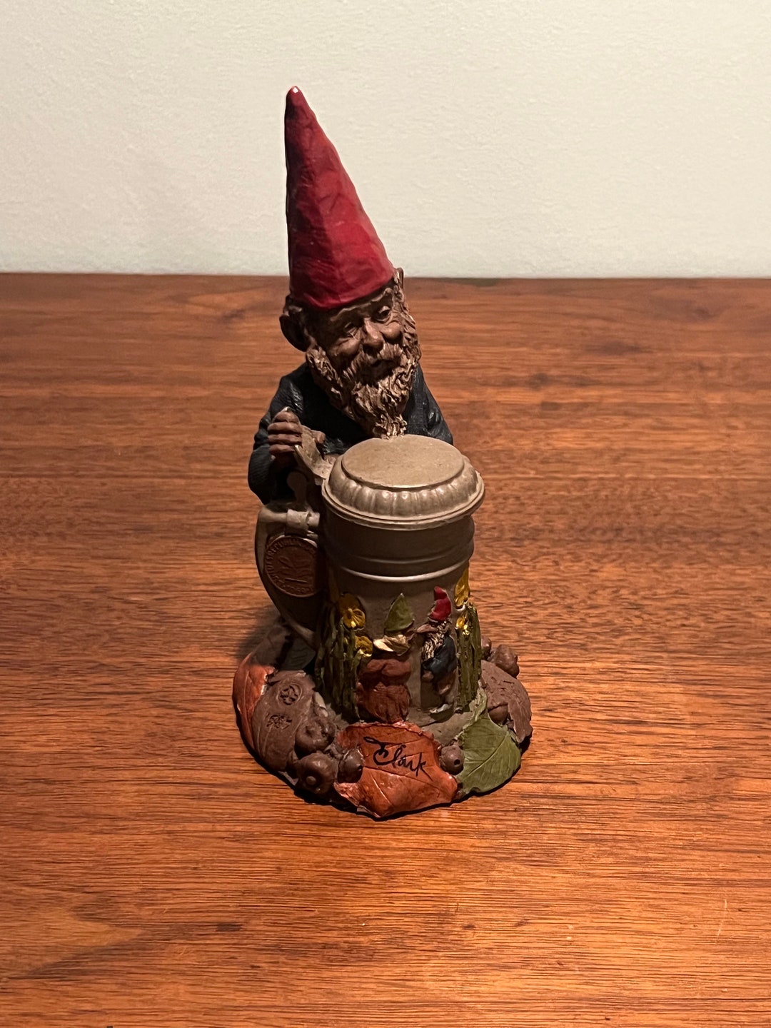 Tom Clark 1987 Beer Stein frank - Etsy