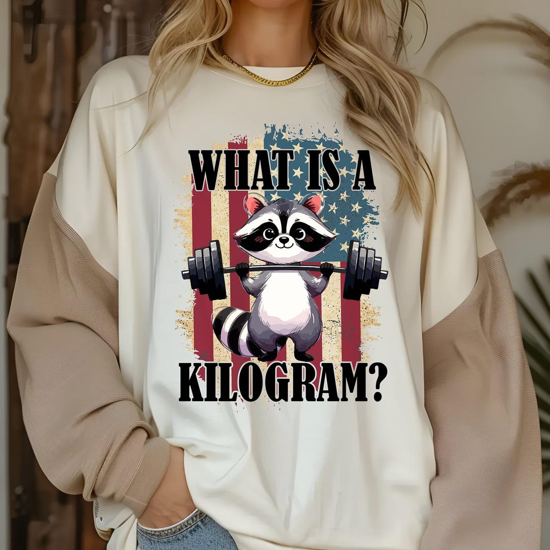What is a Kilogram Png, USA Flag, July Fourth USA Meme Svg, Funny 4th ...