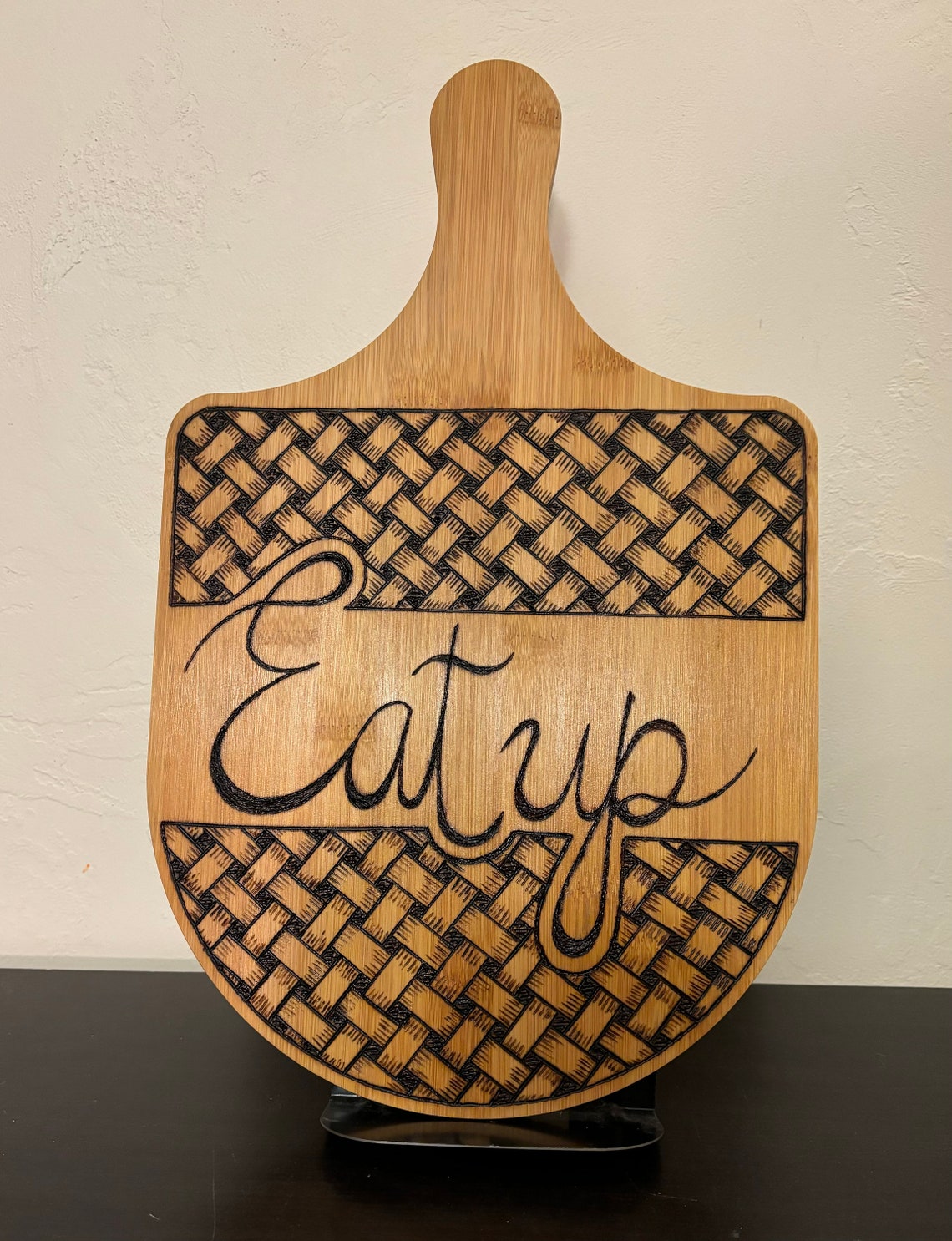 Wood Burned Cutting Board - Etsy