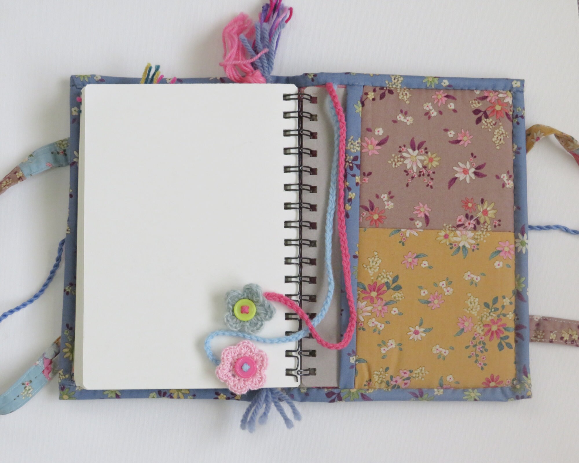 Knitting Journal Cover Pdf Pattern - Etsy