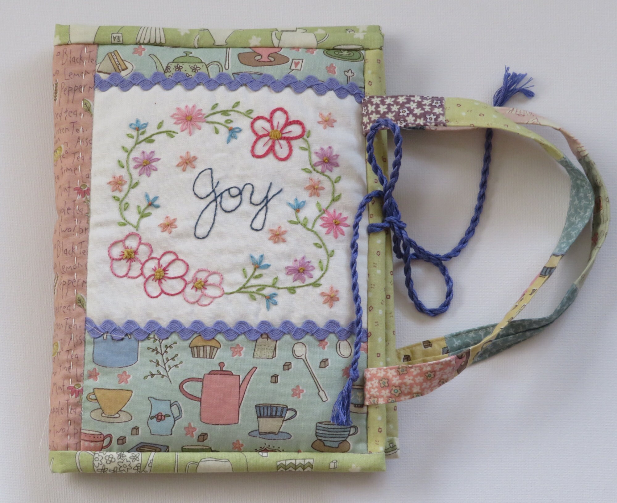 Joy Journal Cover - Pdf Pattern - Etsy