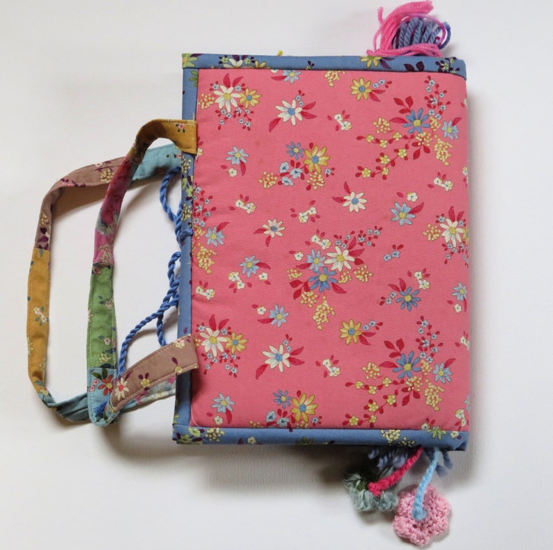 Knitting Journal Cover Pdf Pattern - Etsy