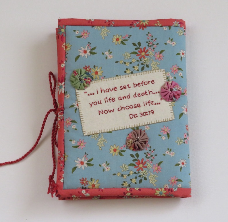 Live Journal Cover Pdf Pattern - Etsy