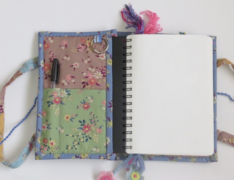 Knitting Journal Cover Pdf Pattern - Etsy