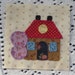 Small Houses Pdf Pattern - Etsy Canada