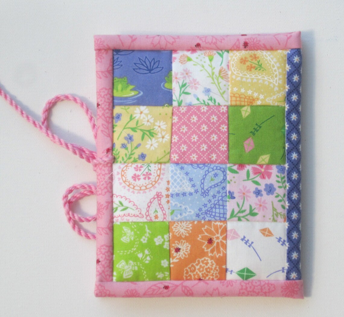 The Organised Stitcher Pdf Pattern - Etsy