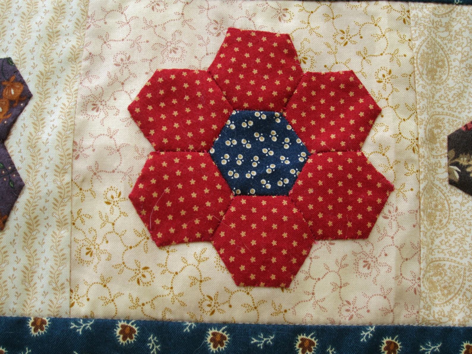 Row by Row Pdf Pattern - Etsy UK