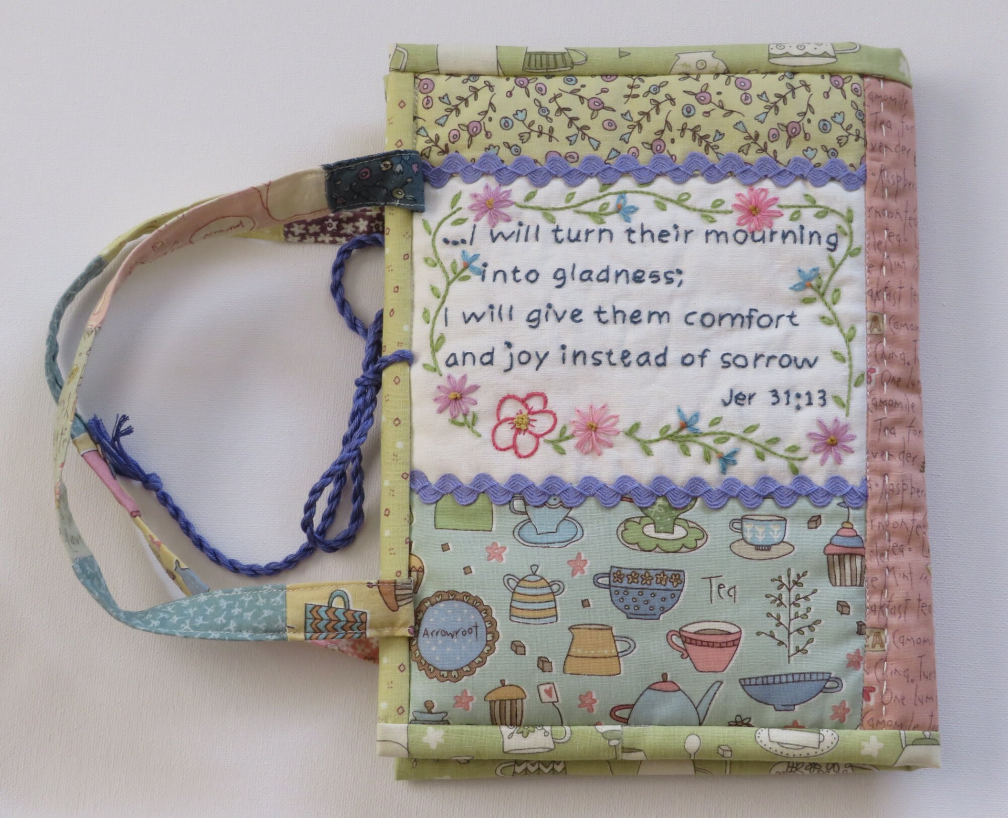 Joy Journal Cover - Pdf Pattern - Etsy