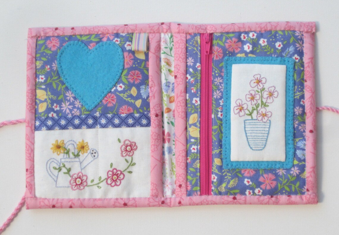 The Organised Stitcher Pdf Pattern - Etsy