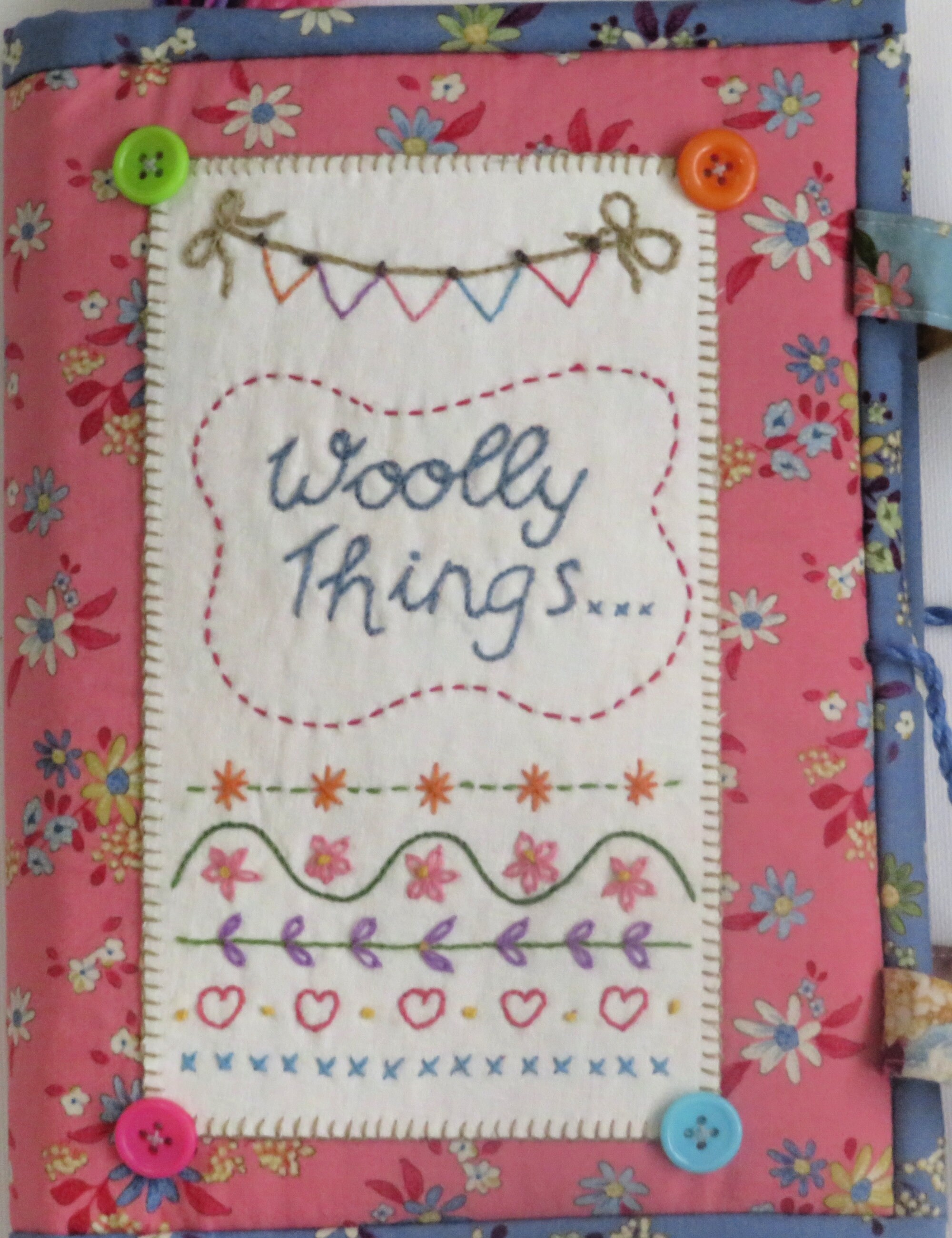 Knitting Journal Cover Pdf Pattern - Etsy