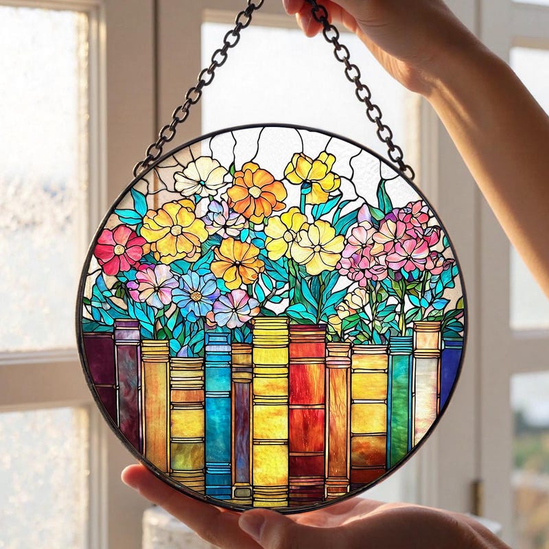 Stain Glass - Etsy