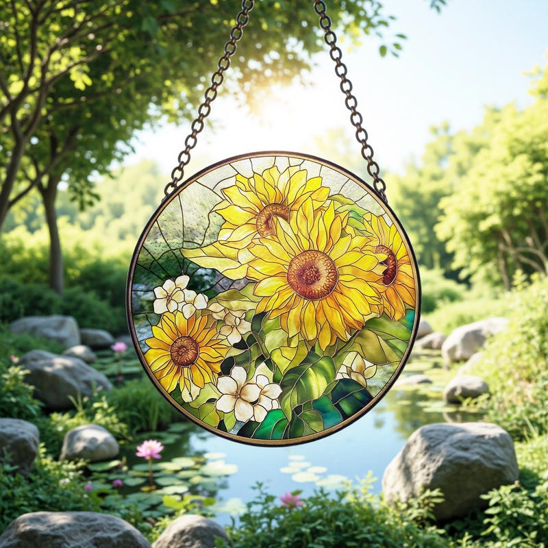 Sunflower Decor - Etsy