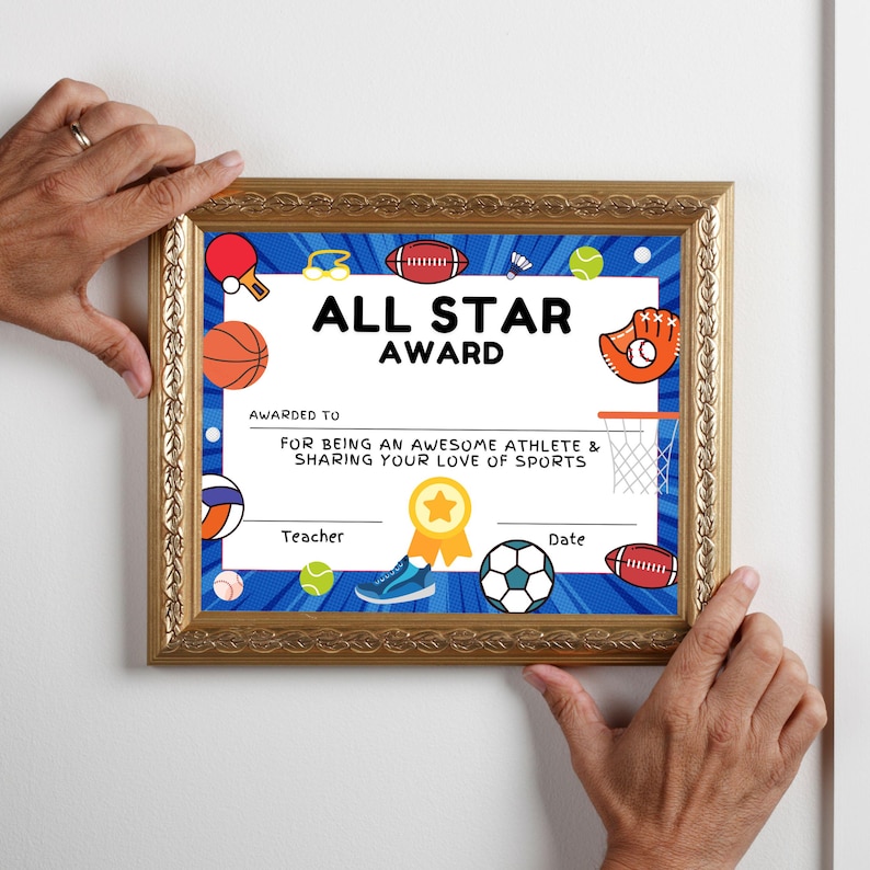 End of Year Student Award Certificates | Superhero Superlatives (PDF ...