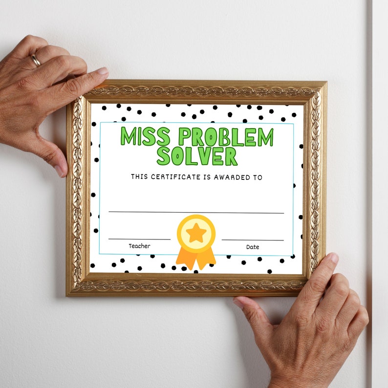 End of Year Classroom Award Certificates | 25 Total Awards Teacher ...