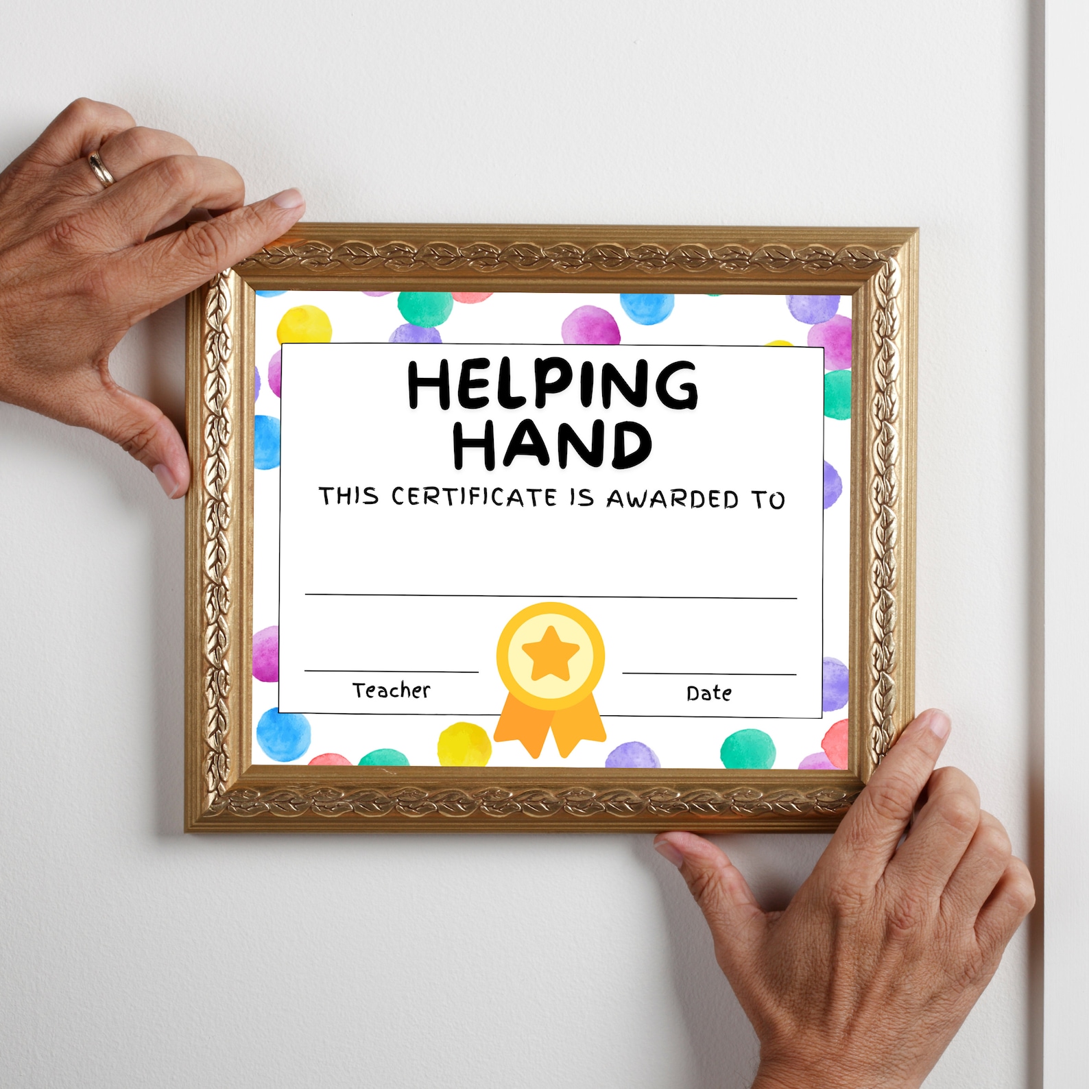 End of Year Classroom Award Certificates | 25 Total Awards Teacher ...