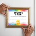 End of Year Classroom Award Certificates | Rainbow Theme (digital ...