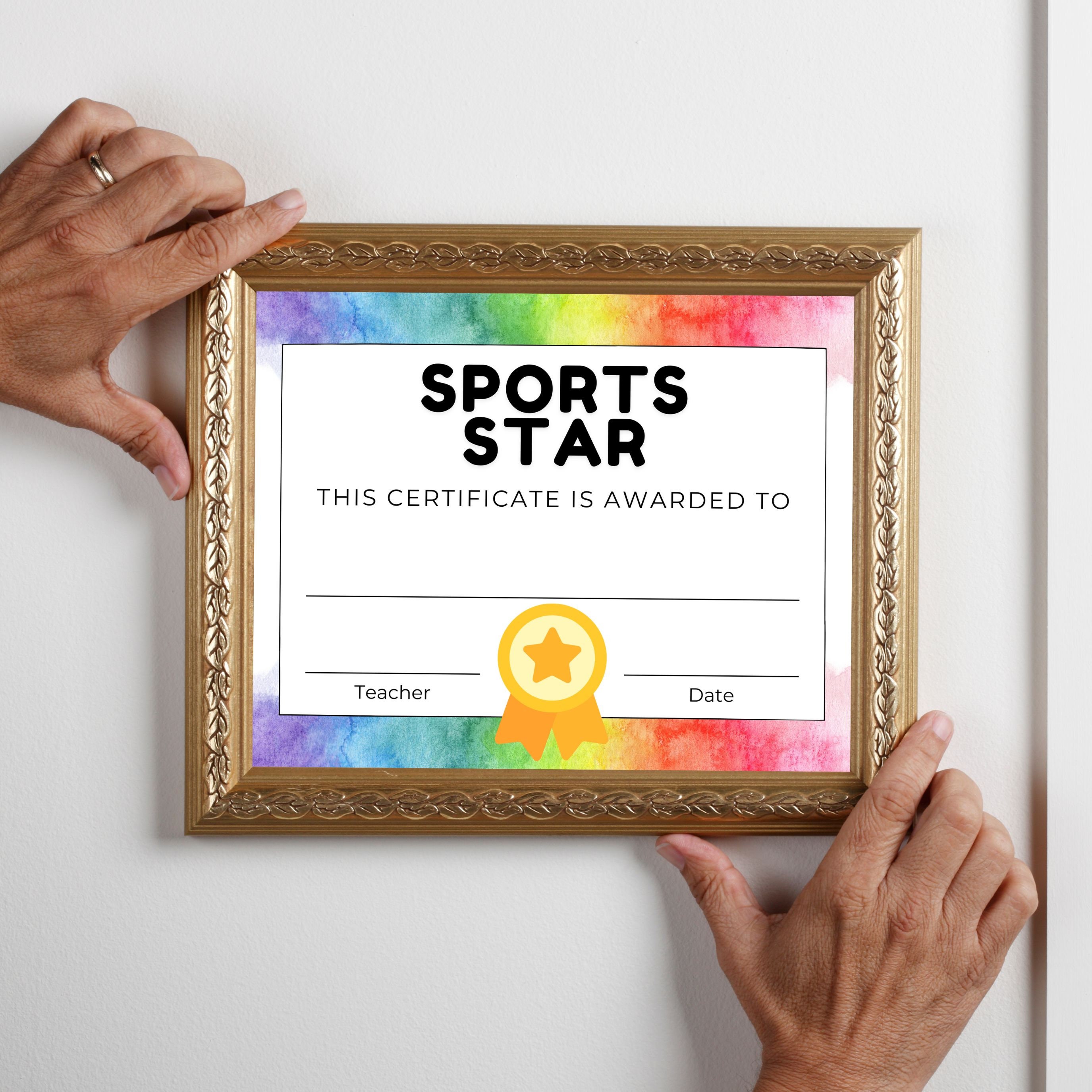 End of Year Classroom Award Certificates | 25 Total Awards Teacher ...