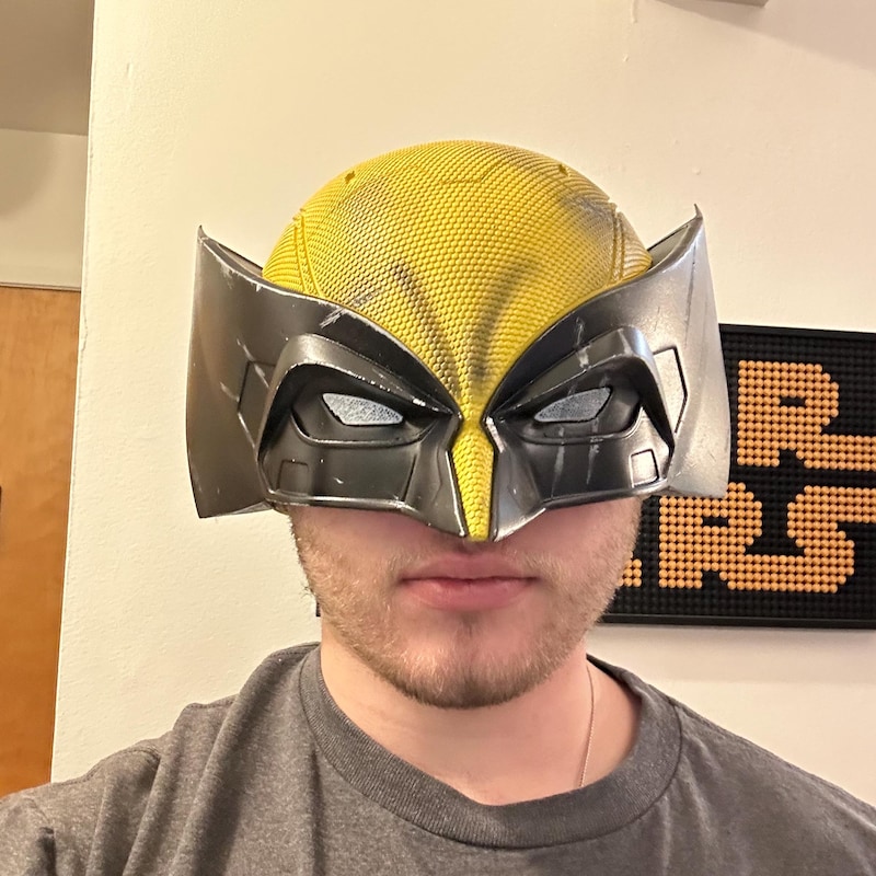 Wolverine Cowl - Etsy