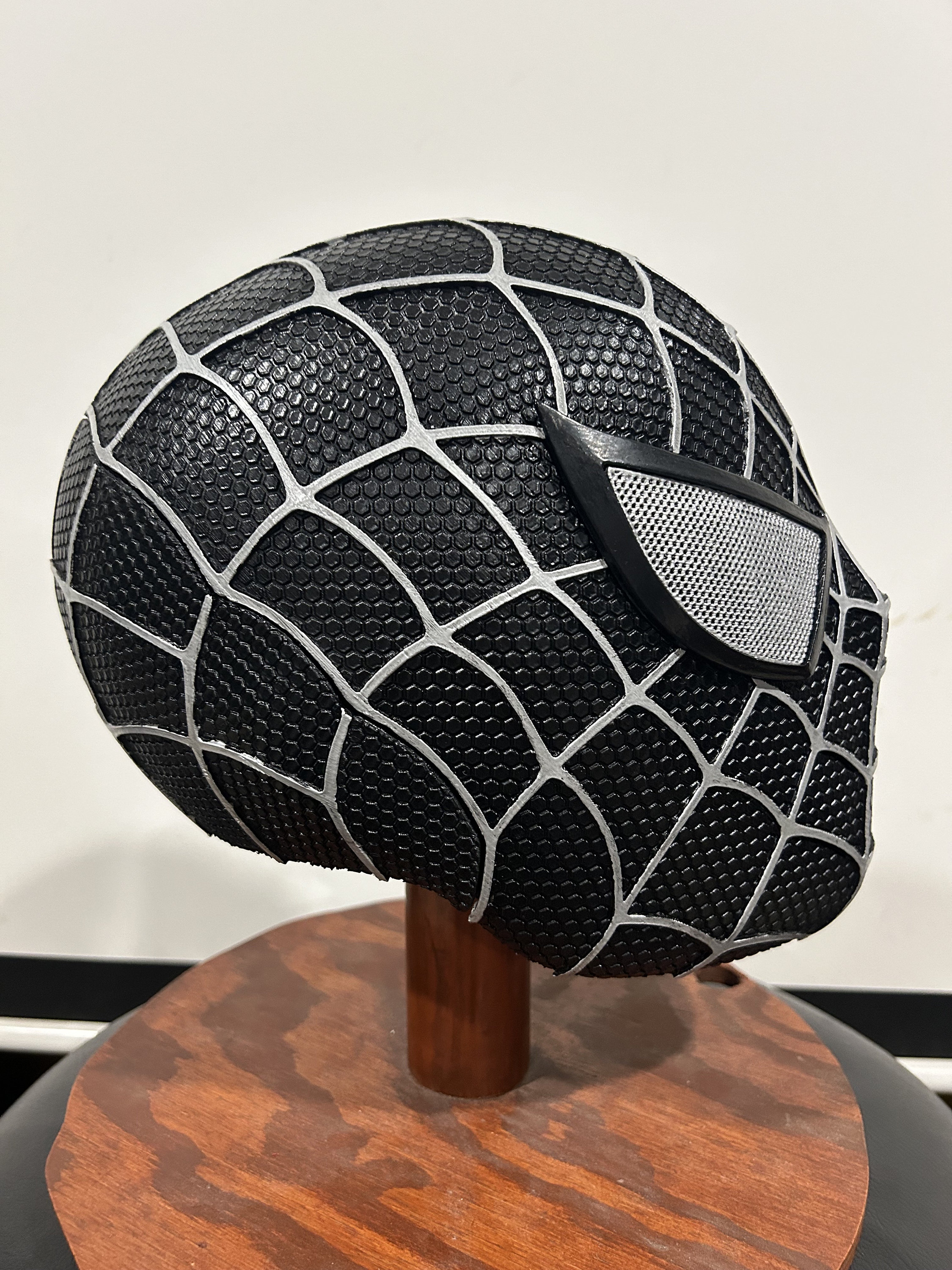 Black Suit Spider-man - Etsy