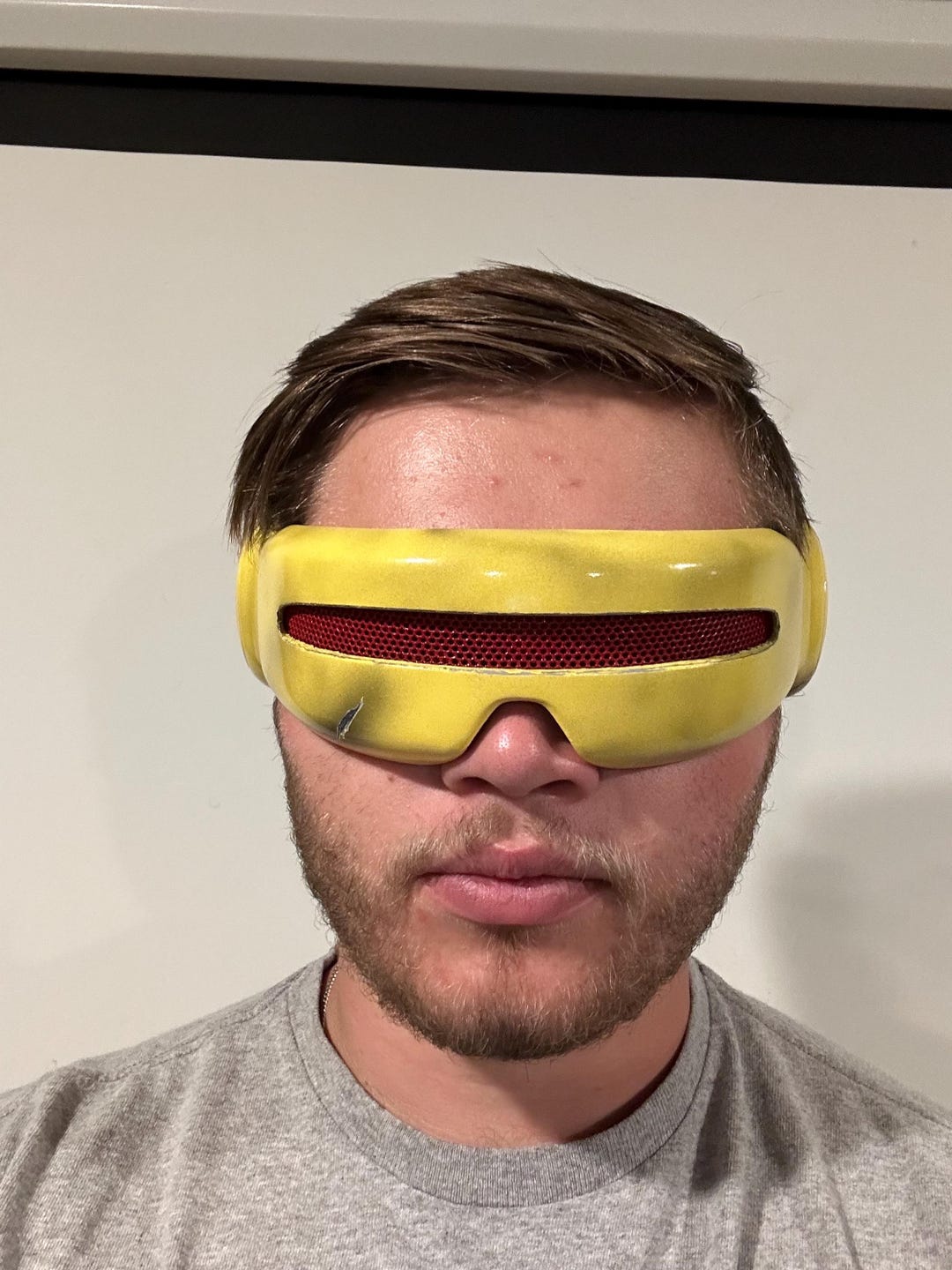 Cyclops Visor - Etsy