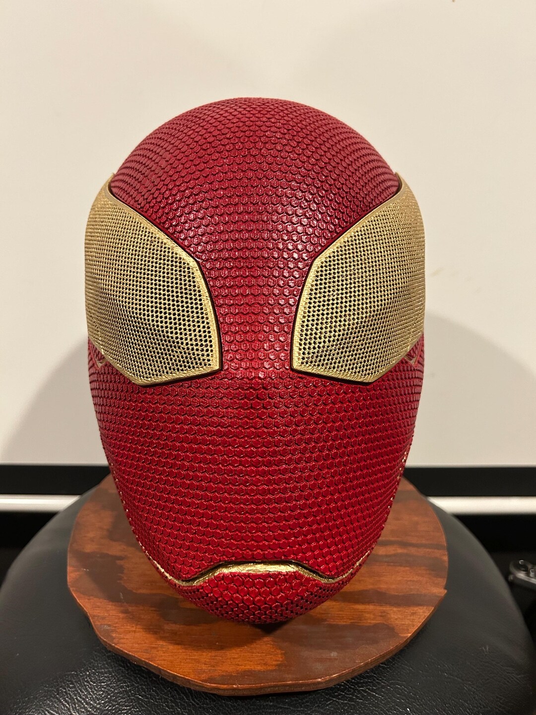 Iron Spider Helmet - Etsy