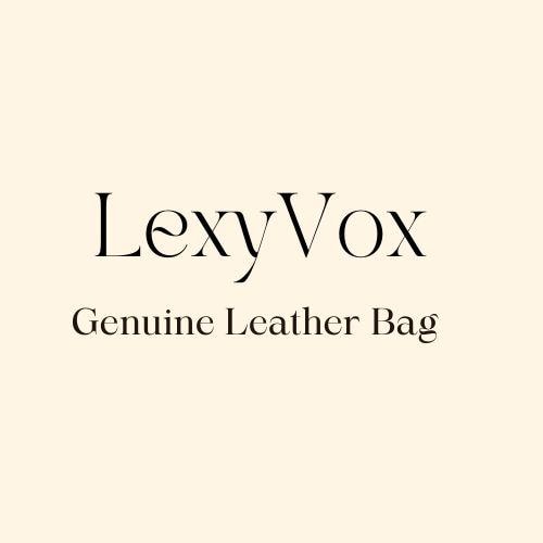 LexyVox - Etsy