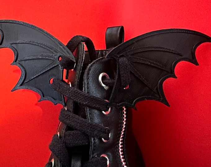 Bat Wing Corset - Etsy