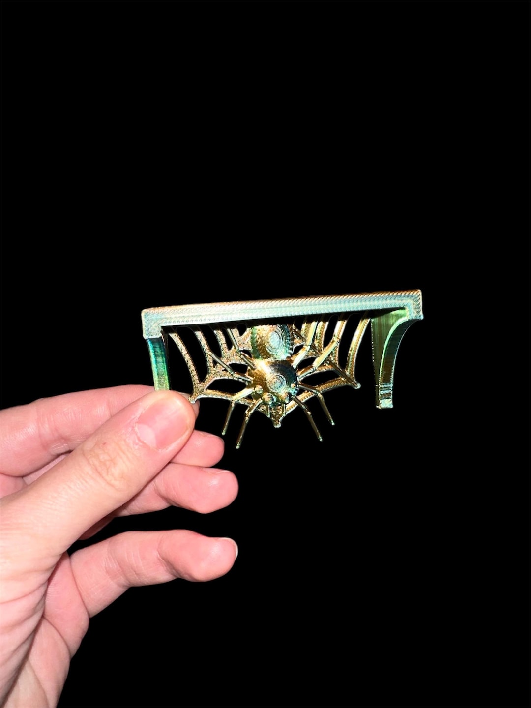 3D Printed Magnetic Feeding Ledge: Jumping Spider Accessories - Etsy