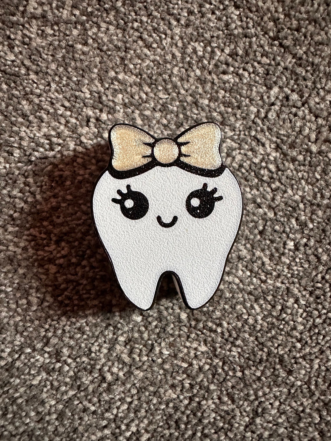 Tooth Fairy Box First Tooth Storage Under Pillow Tooth Kids Tooth ...