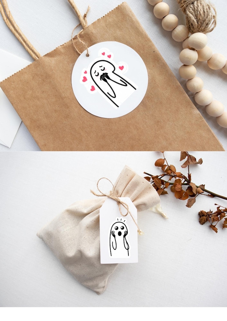 Stick Man Emotions Graduation Sticker Bundle | Kawaii PNG Files ...
