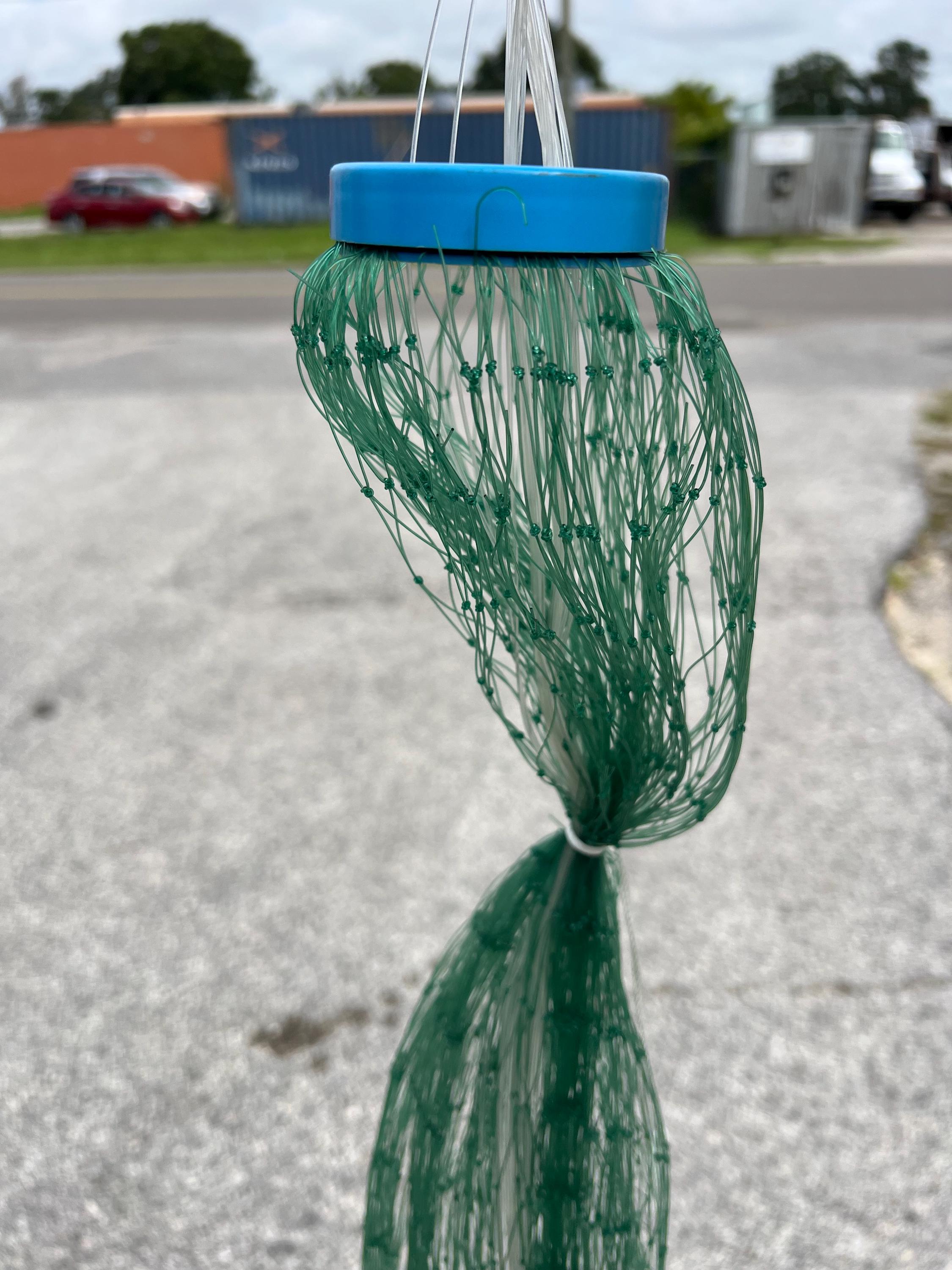 Mullet Cast Net - Custom - Etsy