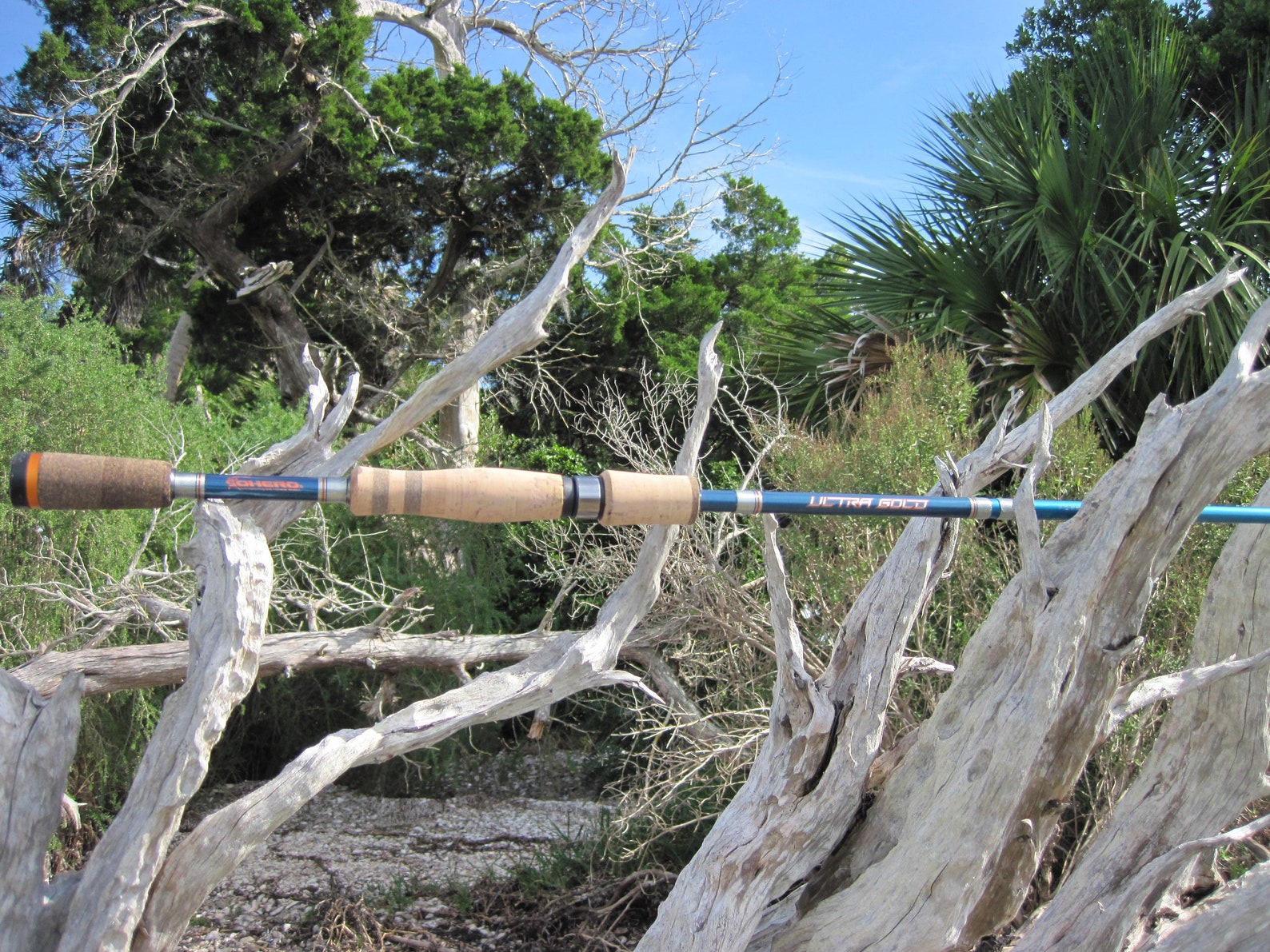 Ohero Spinning Rods Medium Power - Etsy