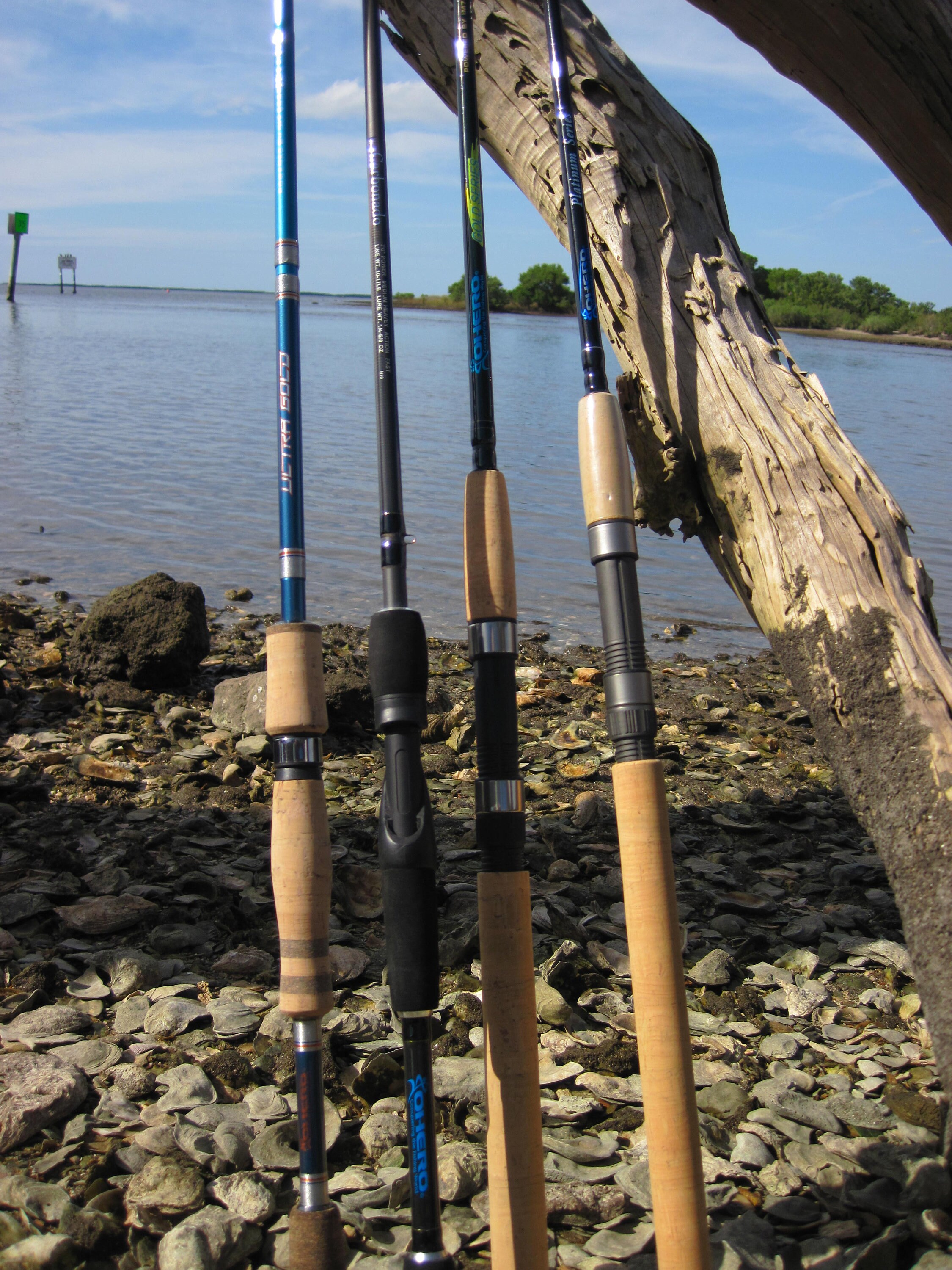 Ohero Spinning Rods Medium Power - Etsy