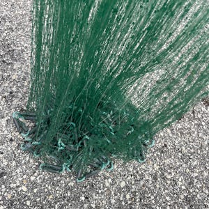 Mullet Cast Net - Custom - Etsy