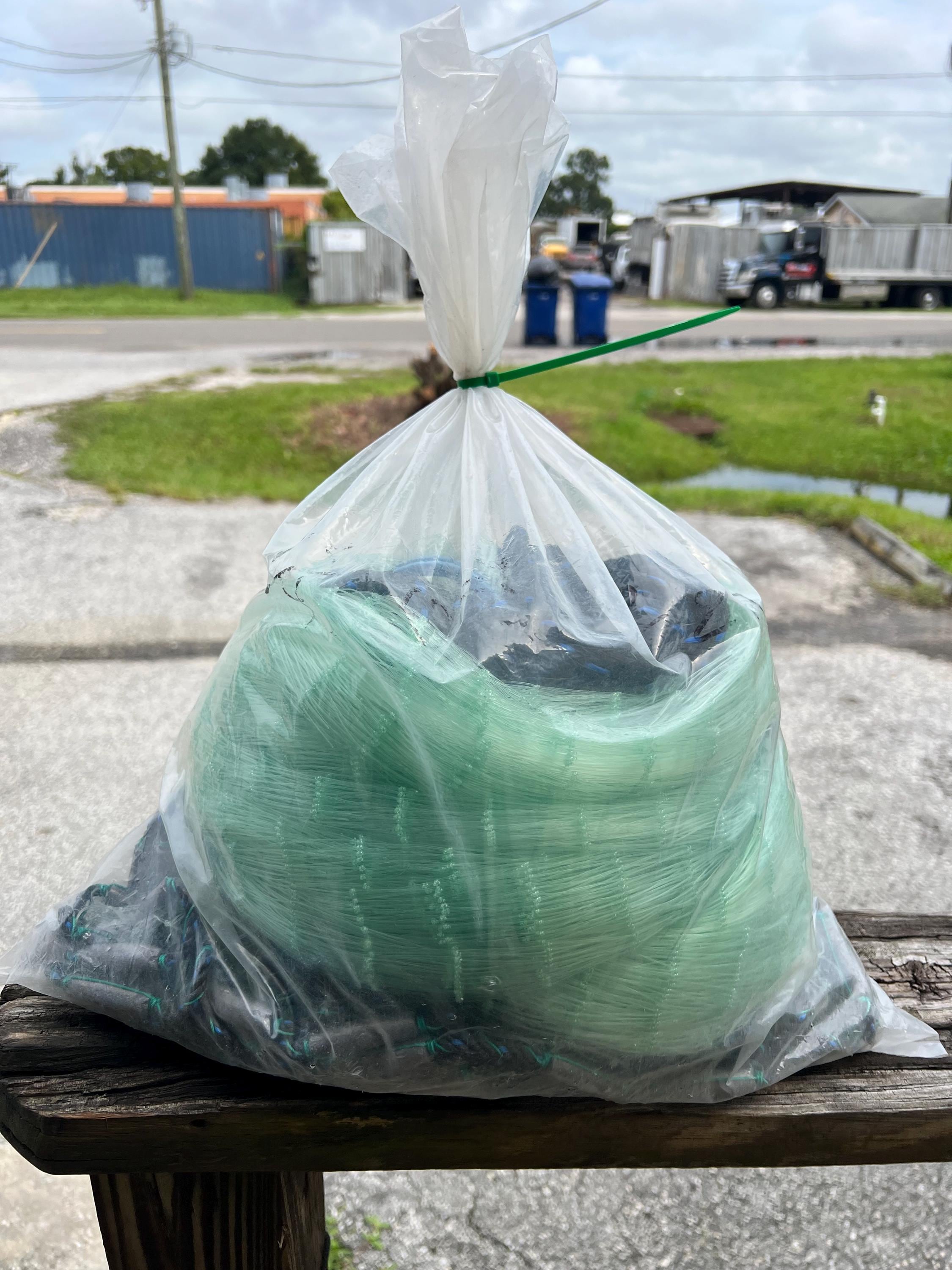 Mullet Cast Net - Custom - Etsy