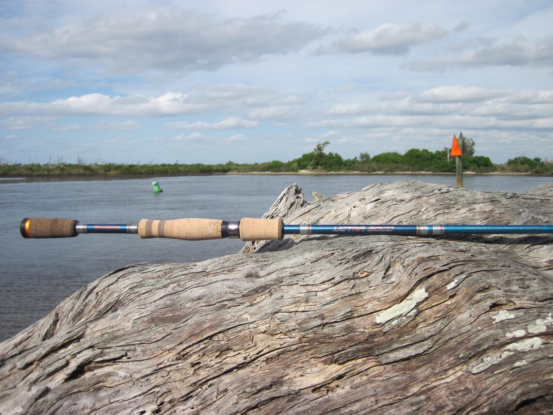 Ohero Spinning Rods Medium Power - Etsy