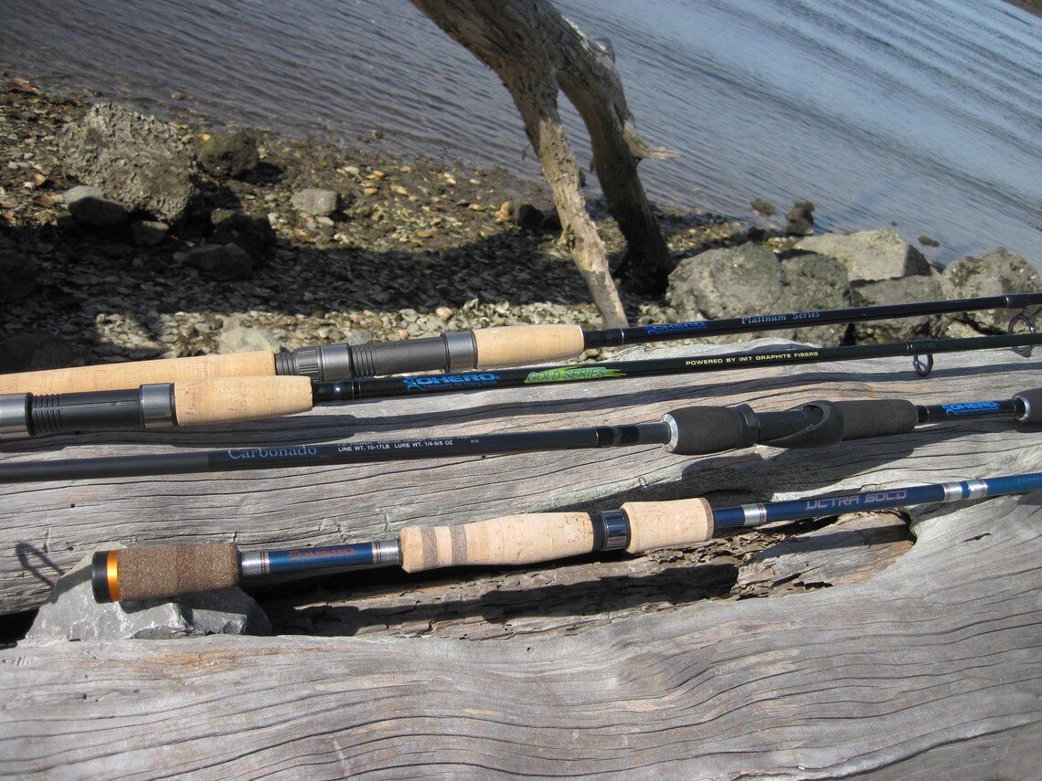 Ohero Spinning Rods Medium Power - Etsy