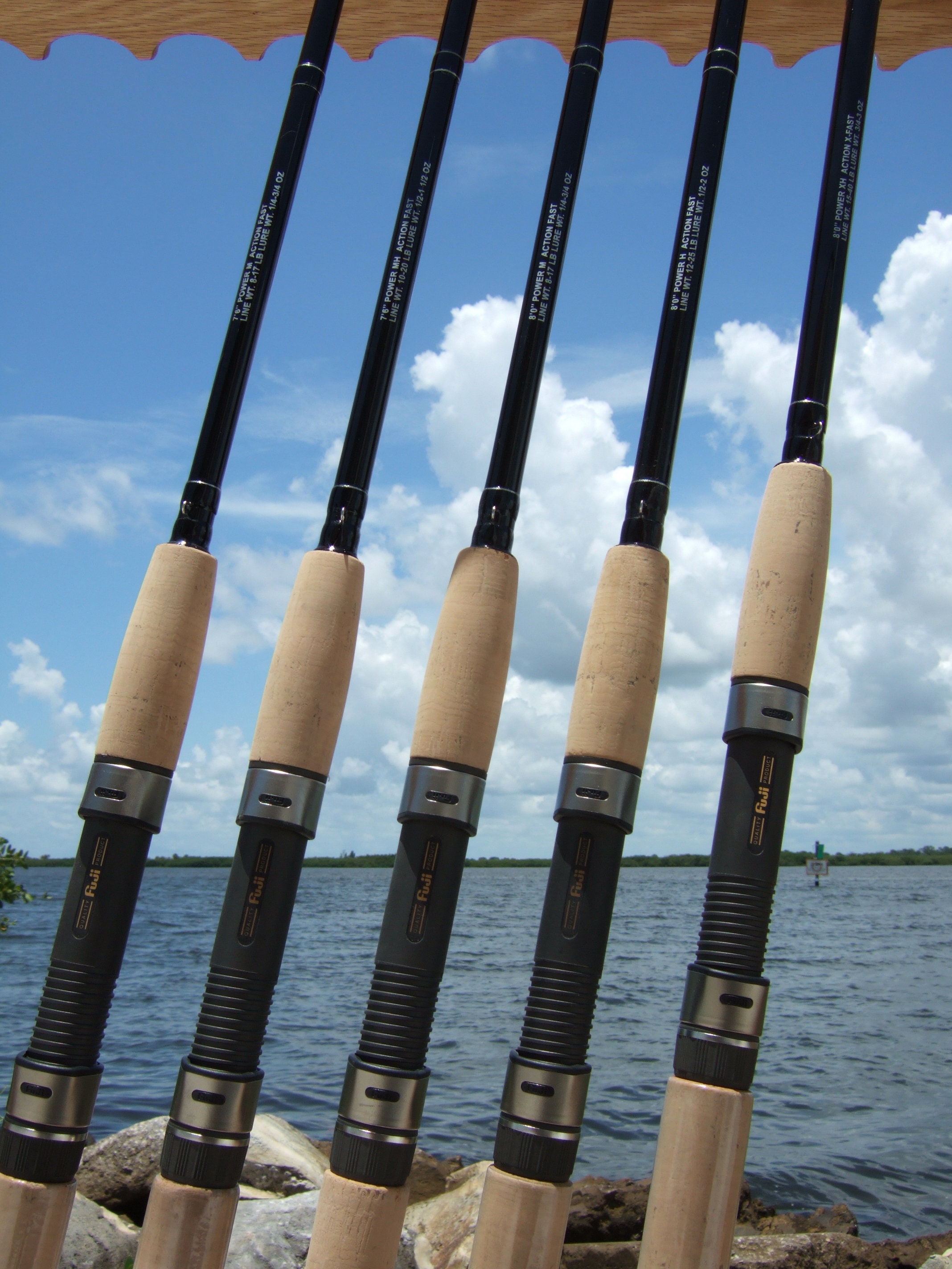 Ohero Spinning Rods Medium Power - Etsy