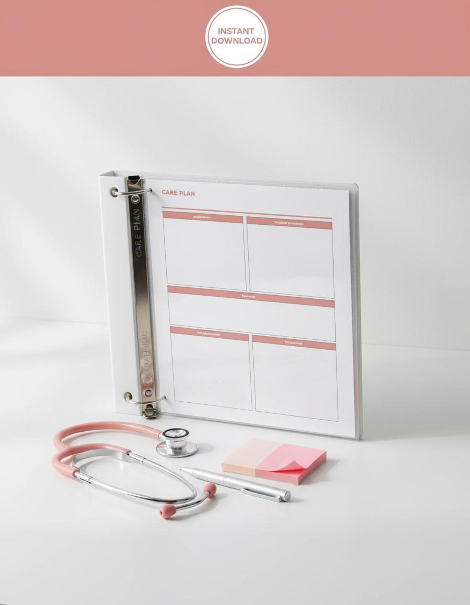 Nurse Report Sheet Binder Printable, SBAR Handoff (PDF Download) - Etsy