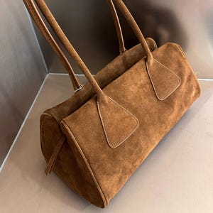 Triangle Design Shoulder Bag, Women's Elegant Underarm Shoulder Bag ...