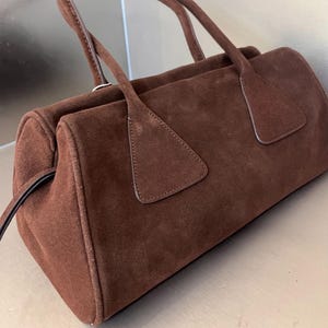 Triangle Design Shoulder Bag, Women's Elegant Underarm Shoulder Bag ...