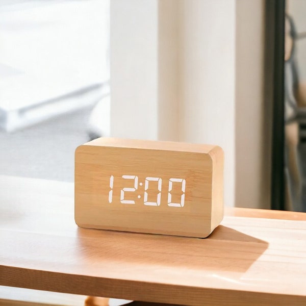 Cute Alarm Clock - Etsy Australia