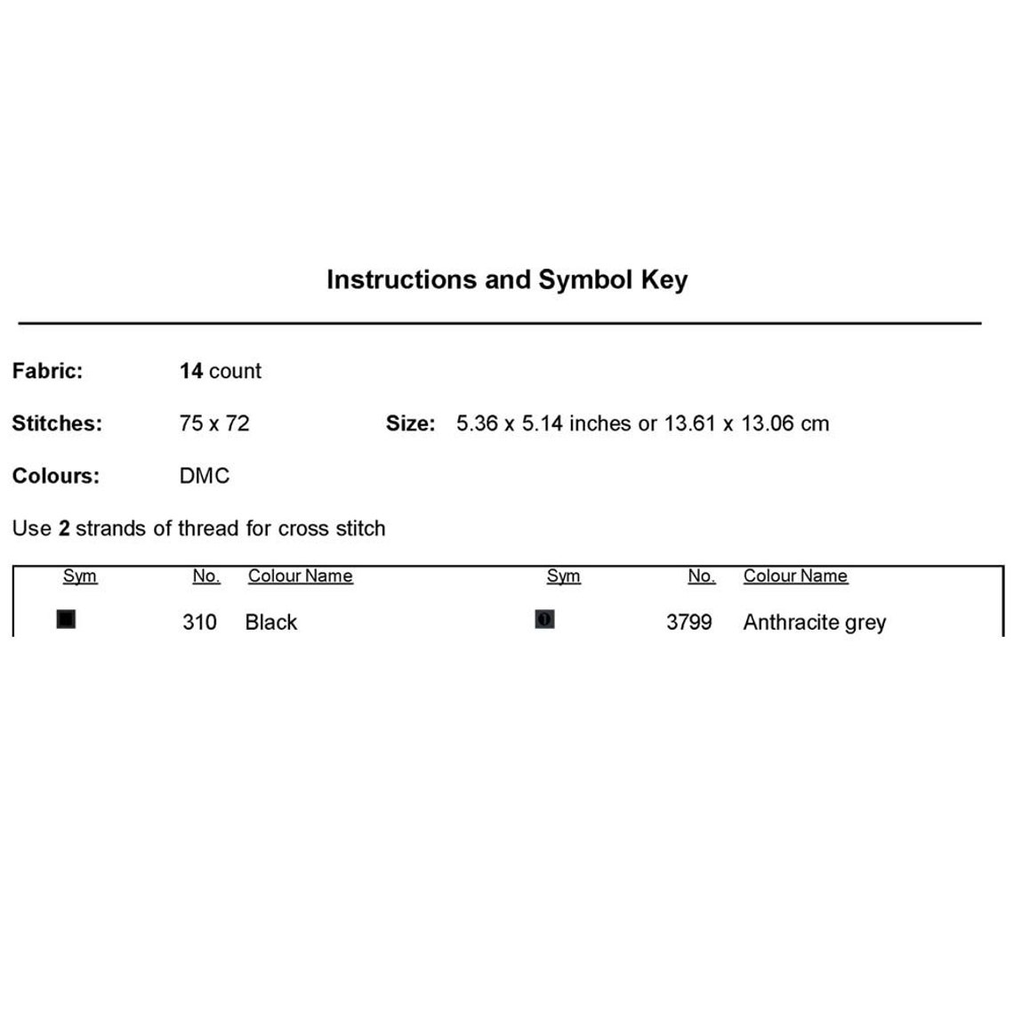 Ladybug Gnome Cross Stitch Pattern, Summer Gnome, PDF Download, Counted ...